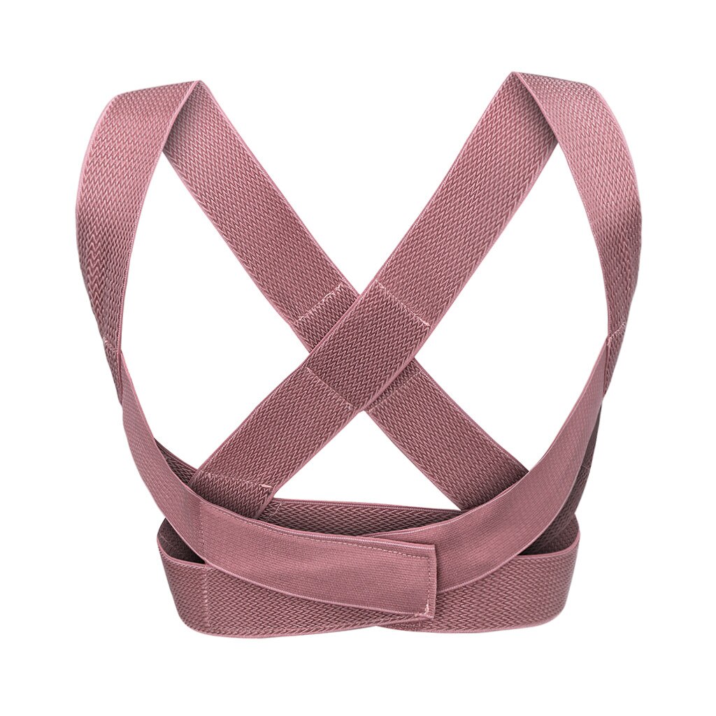 Brace Ondersteuning Riem Verstelbare Terug Houding... – Grandado