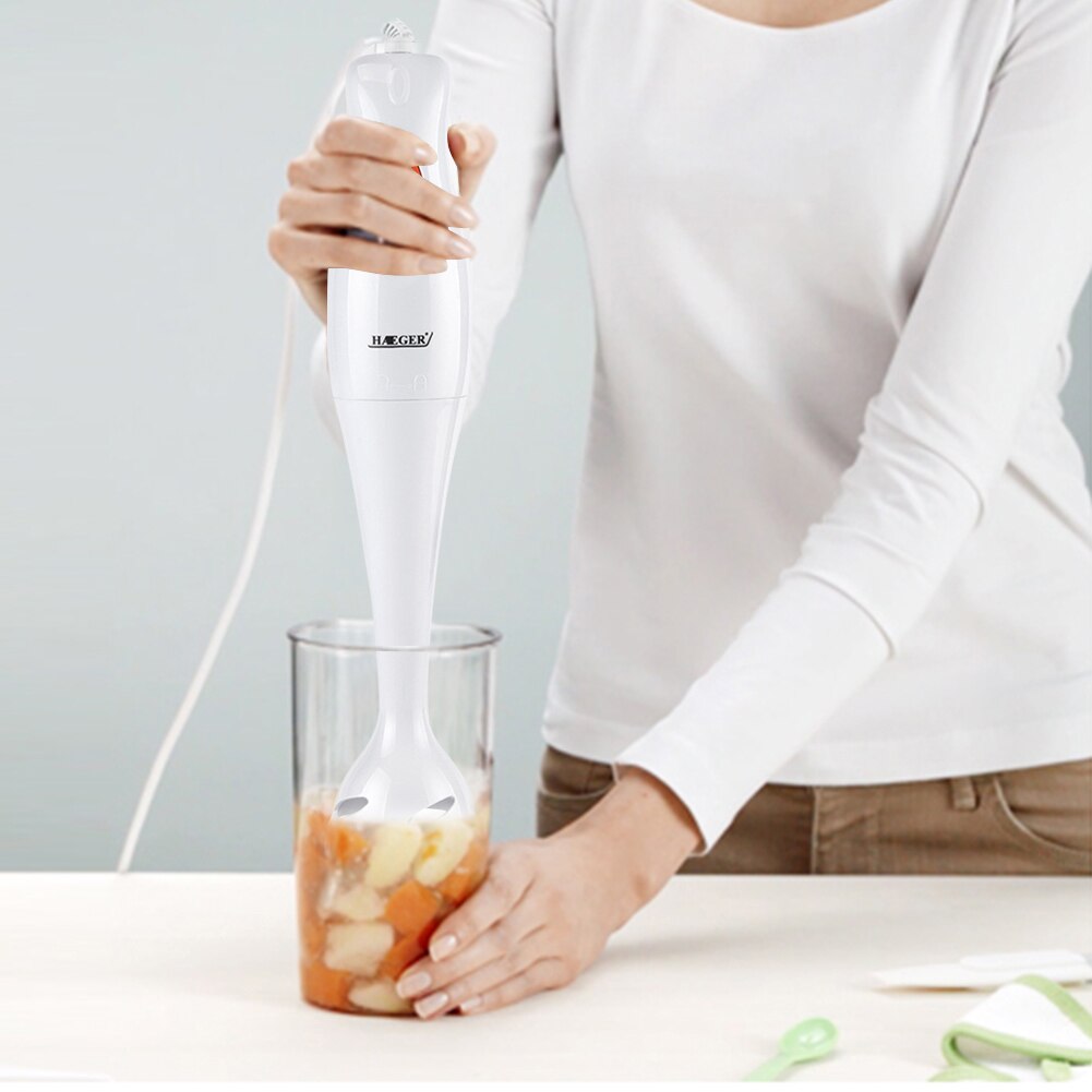 300W Kitchen Food Blender Stainless Steel Electric... – Grandado