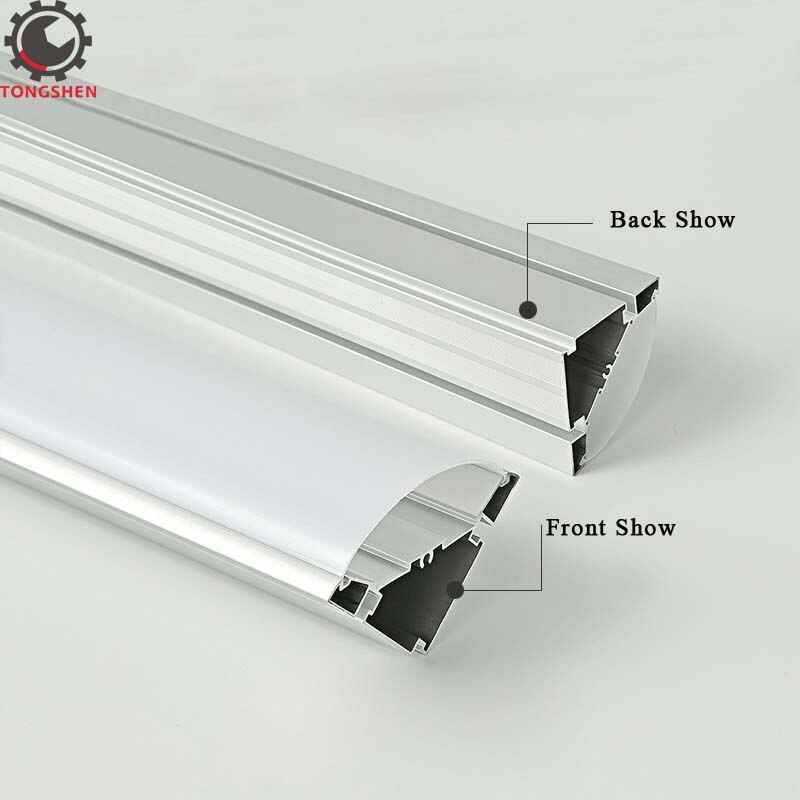 50X50mm V Shape Aluminum Channels 90 Degree Corner... – Grandado