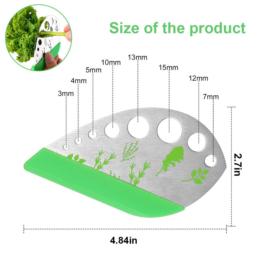 Easy To Use 9 Holes Widely Application Kitchen Her... – Grandado