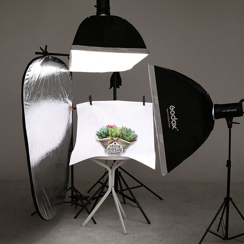 5-in-1 Fotografie Studio Multi Foto Faltbare Licht... – Vicedeal
