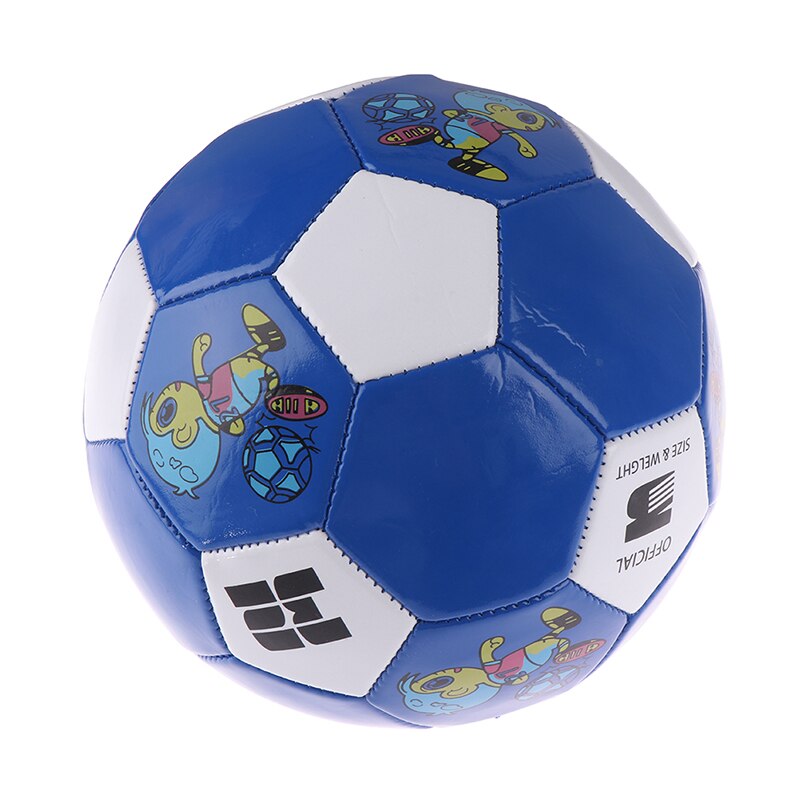 2 Size Soccer Ball Children Kids Football Sports I... – Grandado