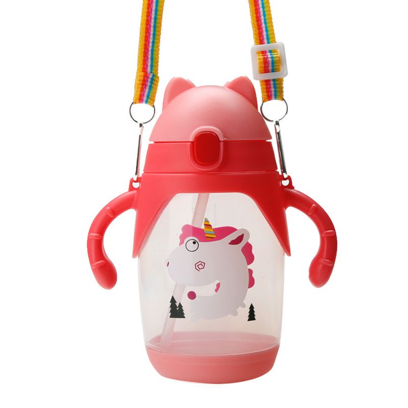 400Ml Baby Drinkware Dinosaurus Water Sippy Cup Ca... – Vicedeal