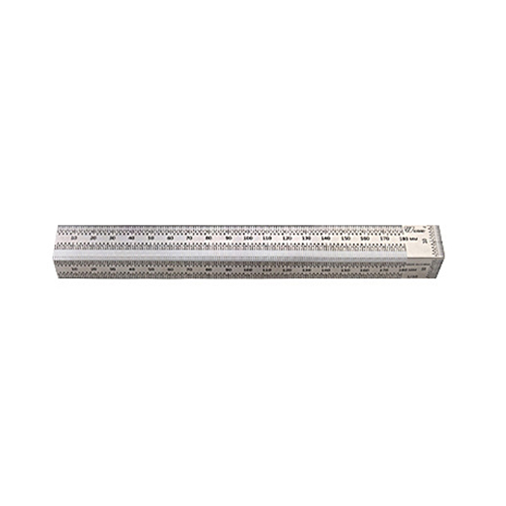 KKMOON High-precision Scale Ruler T-type Hole Rule... – Vicedeal