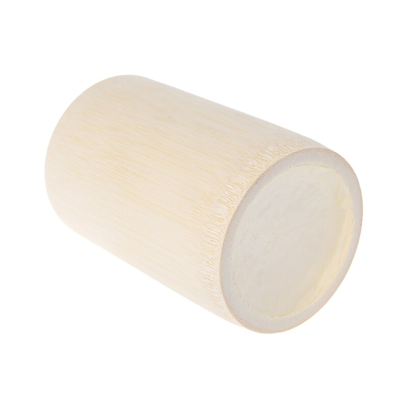 Traditional Handmade Natural Solid Bamboo Cup For ... – Grandado