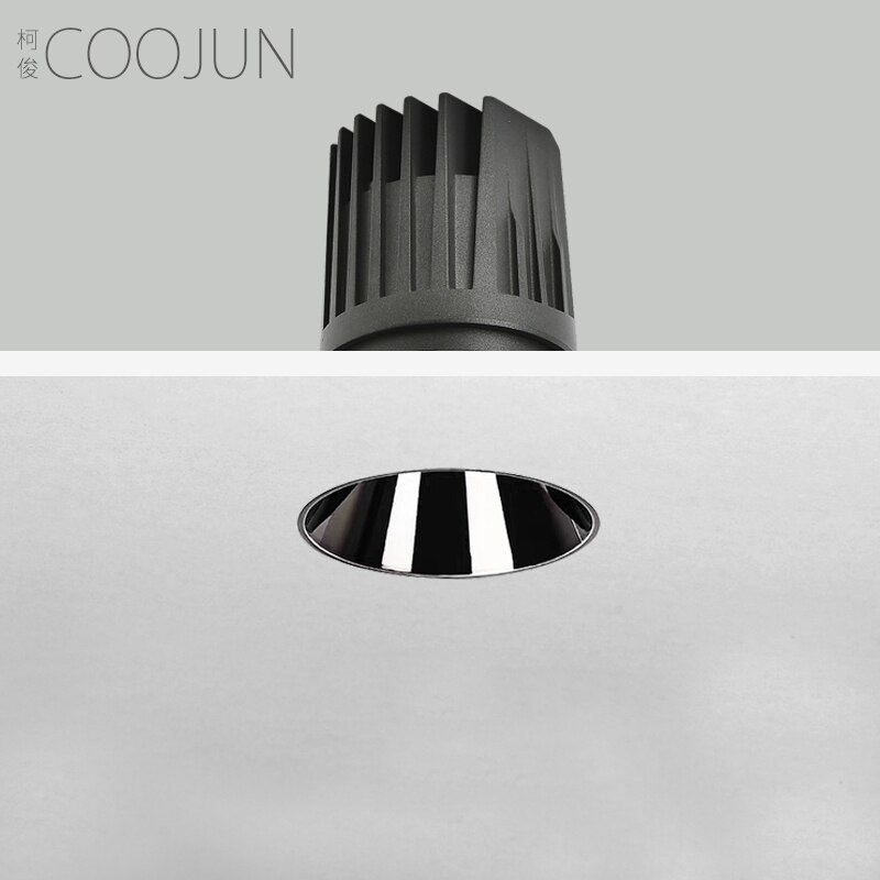 COOJUN Focos Ceiling Mounted Spot Light LED Plafon... – Grandado