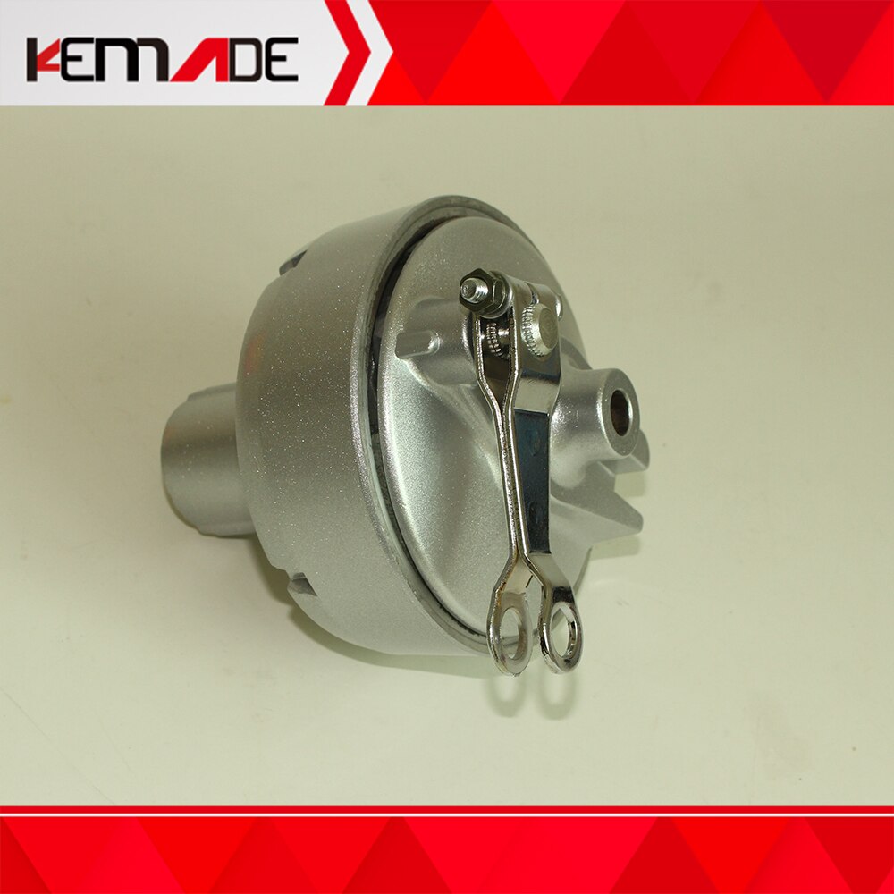 Aap fiets front drum hub met cover achter drum hub... – Grandado