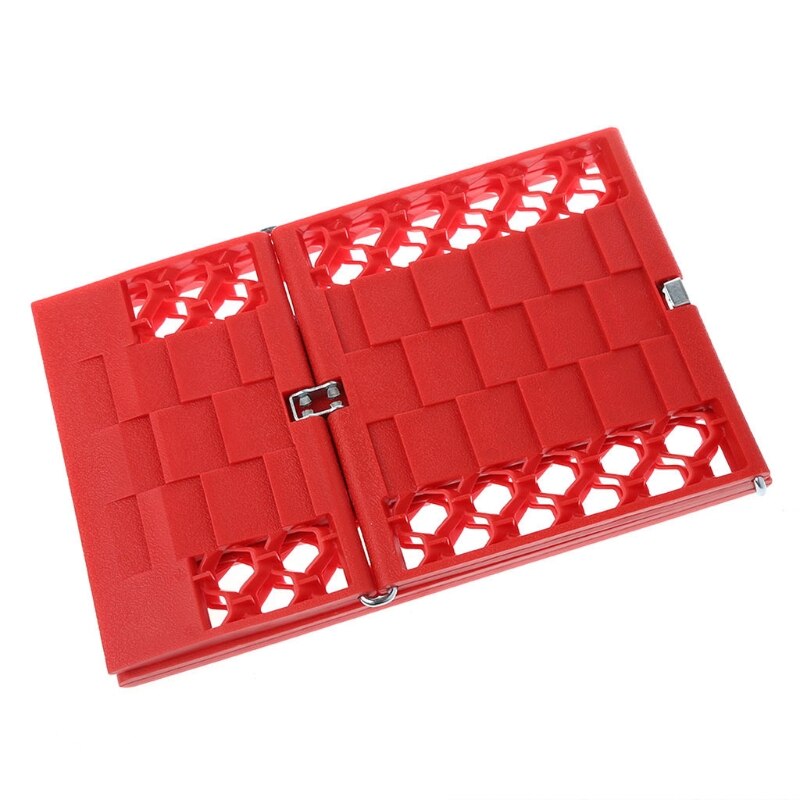 2 Pcs Escaper Traction Mats Tires Grip Tracks Car ... – Grandado