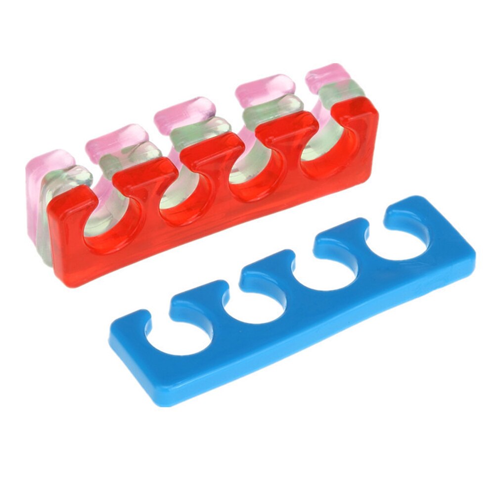 2 stuks Silicone Soft Toe Separator Finger Spacer ... – Grandado