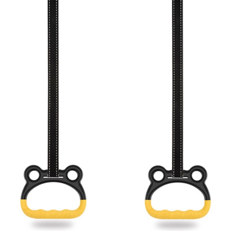 2Pcs Kids Fitness Ring Pull Up Strength Exercise S... – Vicedeal