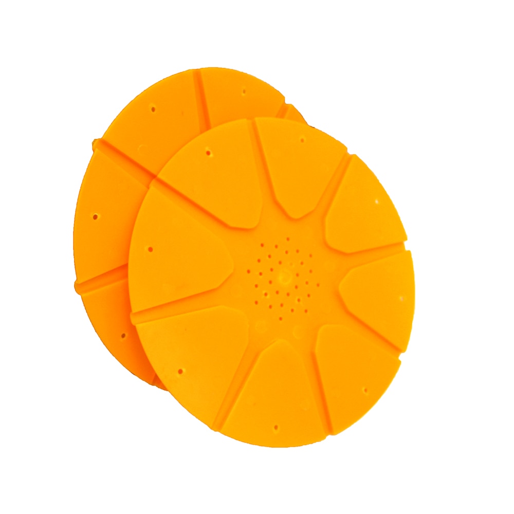 10PCS Beekeeping Plastic Hive Transfer Round 8 Way... – Grandado