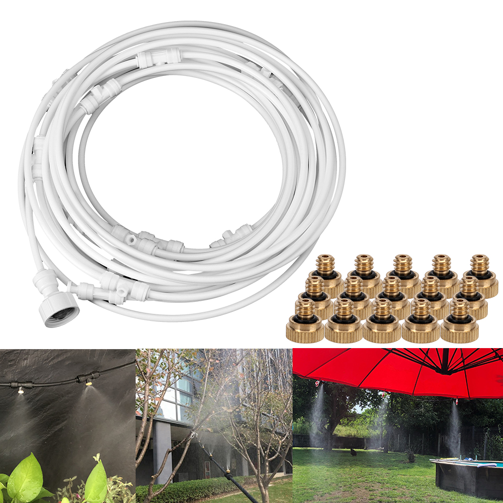 Garden Watering Irrigation Mister Patio Cooling Mi... – Grandado
