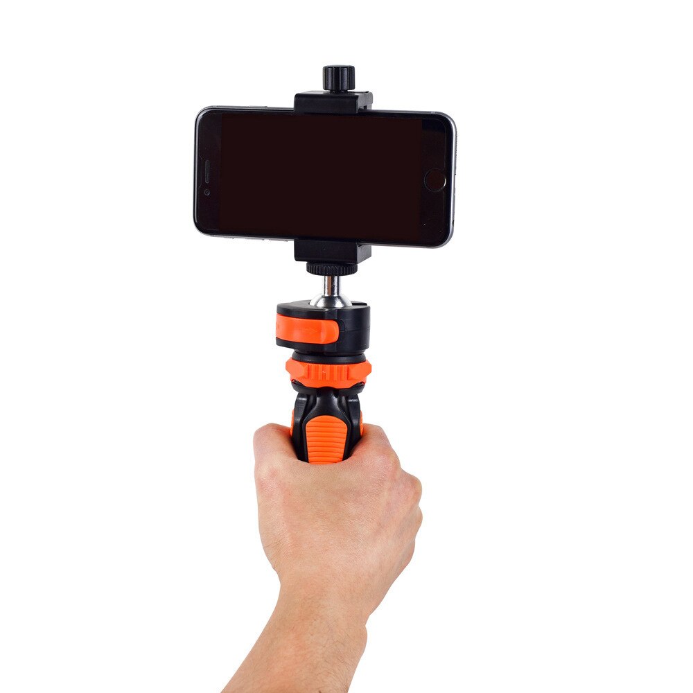 Foleto Mini Statief Voor Telefoon Flexibele Mobiel... – Grandado