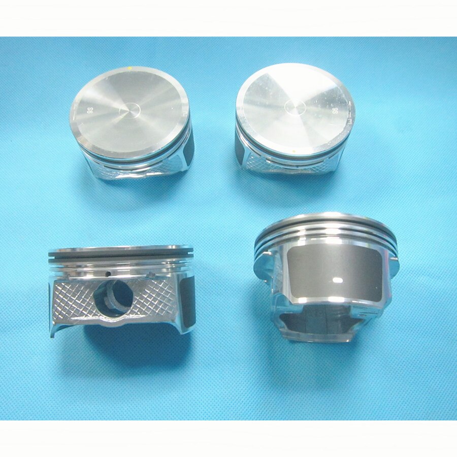 Car accessories engine parts 1 full set piston LFY... – Vicedeal