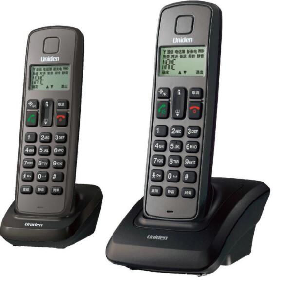 Digital Cordless Phone With Interphone Alarm Call ... – Grandado