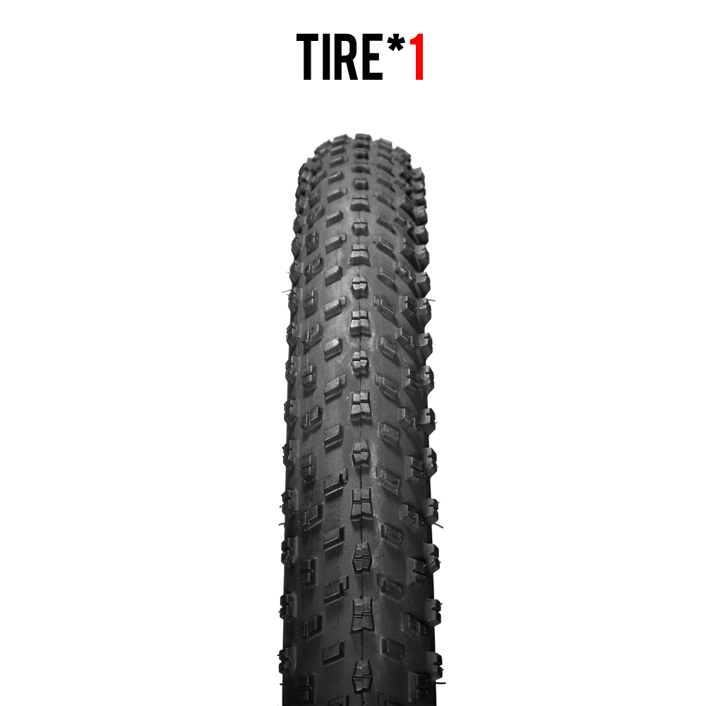 Chaoyang 27.5x2.8 bicycle tire MTB wire tire 925g ... – Vicedeal