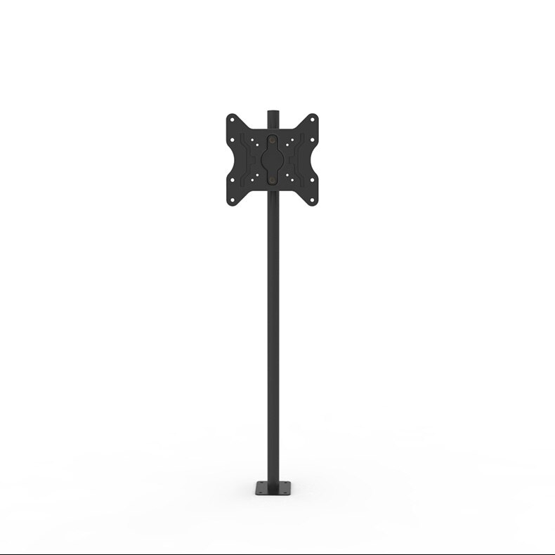 LCD LED Monitor TV Mount Display Floor Stand Frans... – Vicedeal