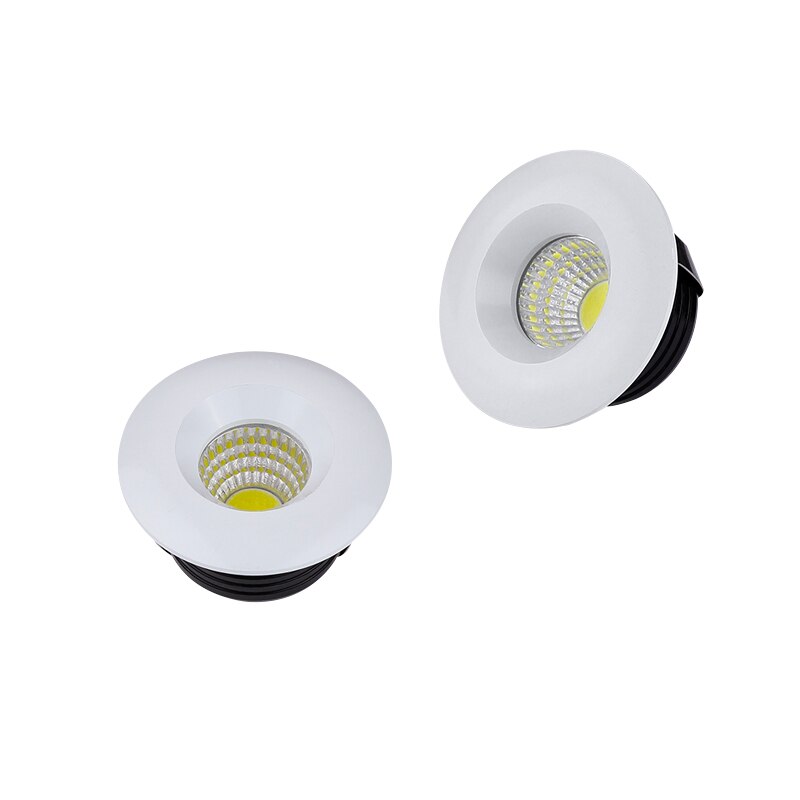 2 Stuks 3W Led Spot Lampen Mini Downlights Dimbare... – Vicedeal