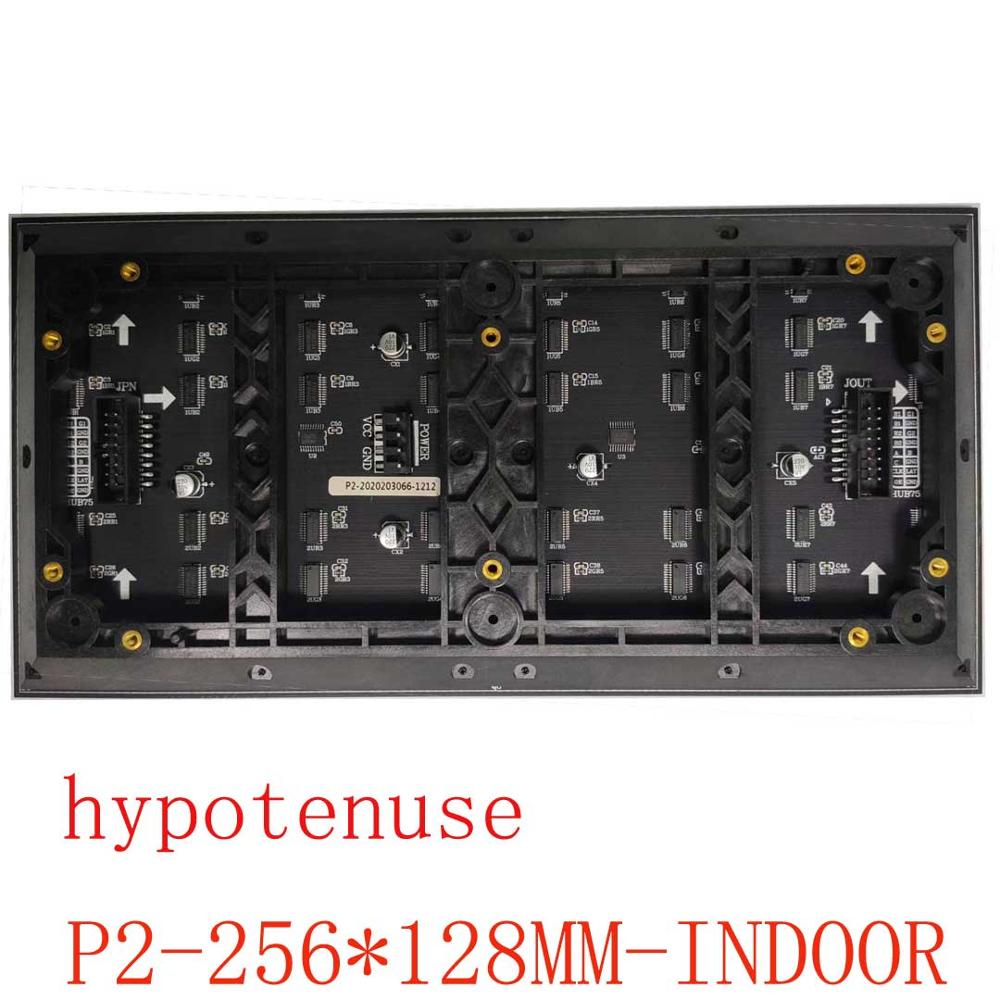 hypotenuse right angle P2 P2.5 P3 full-color outdo... – Vicedeal