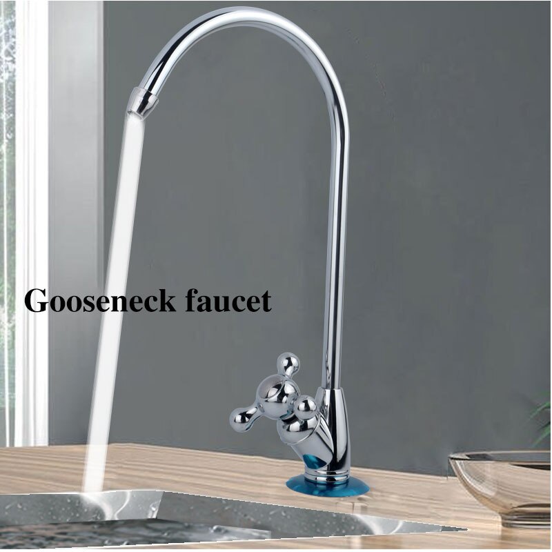 Gooseneck Water Purifier Faucet Reverse Osmosis Dr... – Vicedeal
