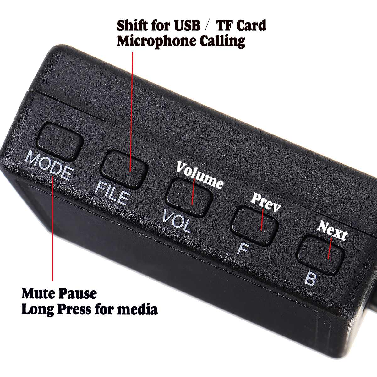 Bluetooth aux modtager til peugeot 207 307 407 308... – Grandado