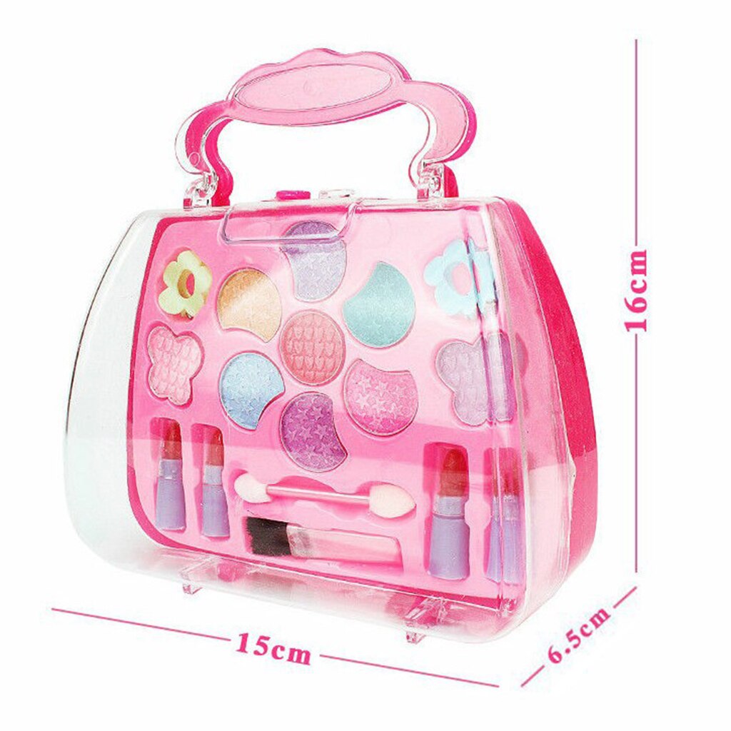 Kid Meisjes Simulatie Reizen Pretend Play Case Set... – Vicedeal