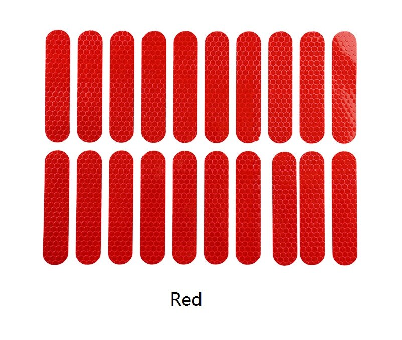 Xiaomi scooter reflective stick strip luminous sti... – Vicedeal