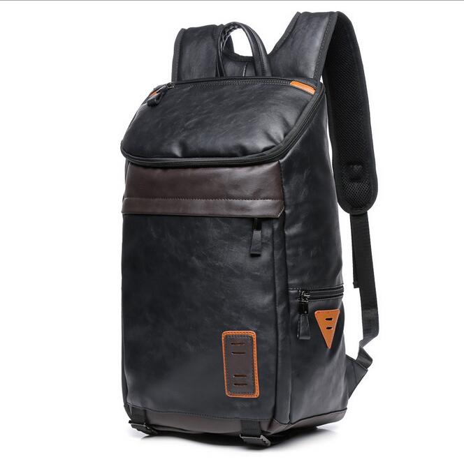 X-online 062517 mens backpack double shoulder bag – Grandado