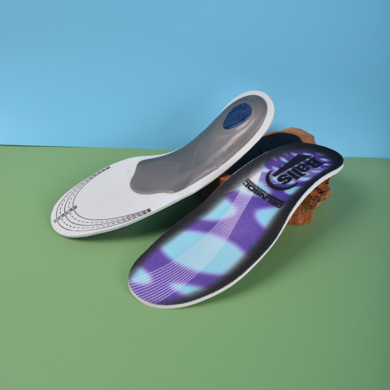 EXPfoot – semelles orthopédiques en Silicone EVA d... – Grandado