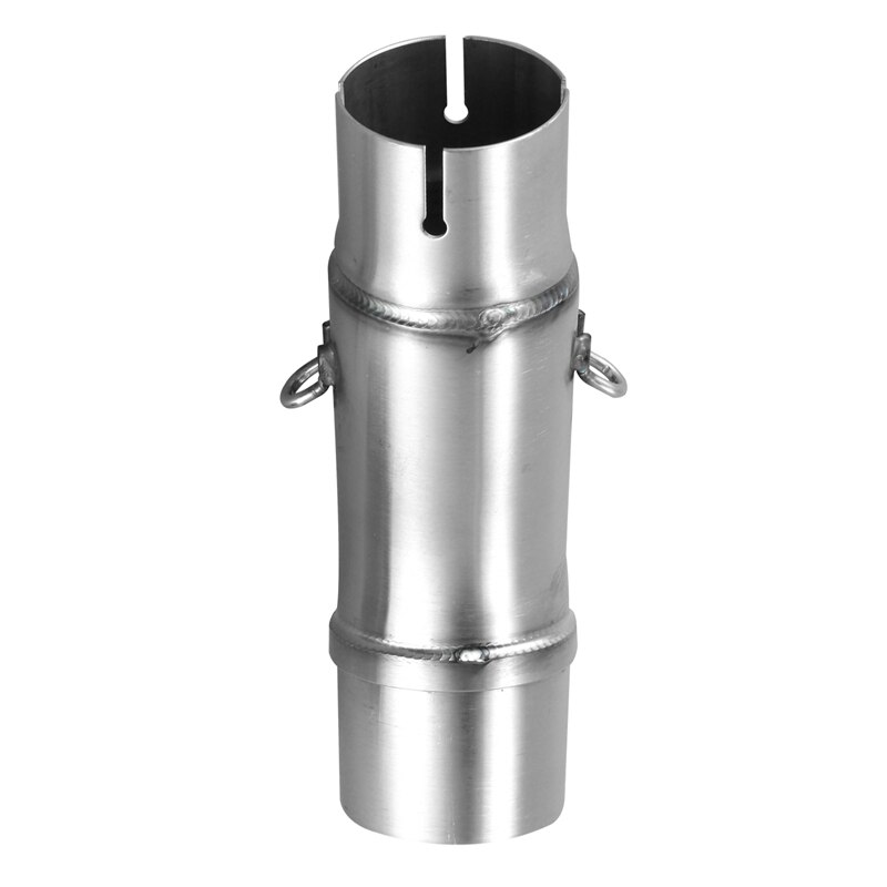 Motorcycle Exhaust Middle Pipe 51MM Exhaust Connec... – Grandado