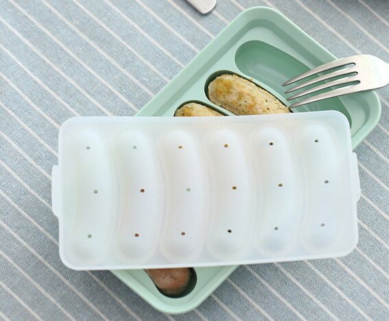 Husholdningsæg pølse pølse gør-det-selv-form pølse... – Vicedeal