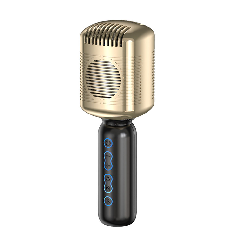 Bluetooth Karaoke Microfoon Draadloze Professionel... – Vicedeal