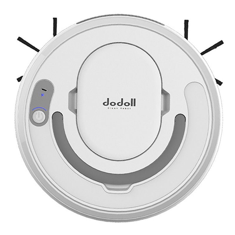 Cross-Border Explosion Smart robot vacuum cleaner ... – Vicedeal