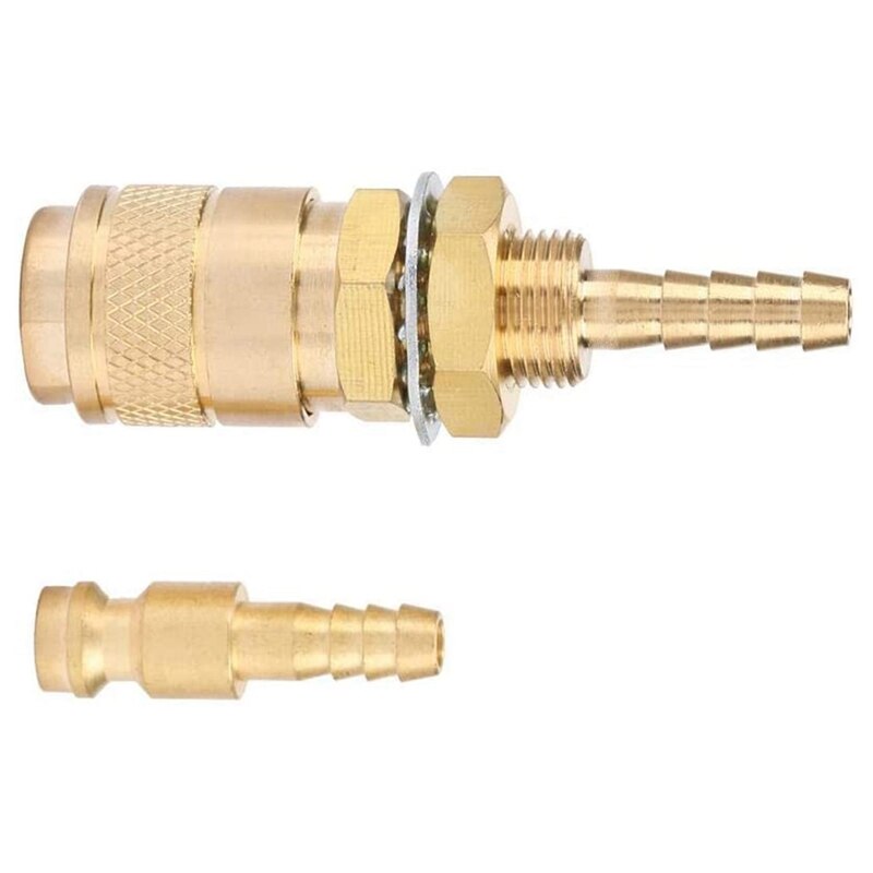 M6 Quick Connector Set, Quick Cooler, for Water-Co... – Grandado