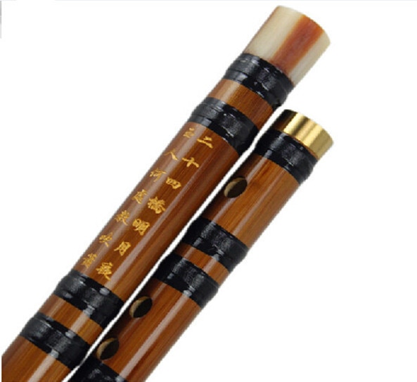 Chinese Bamboe Fluit Professionele dizi Instrument... – Grandado
