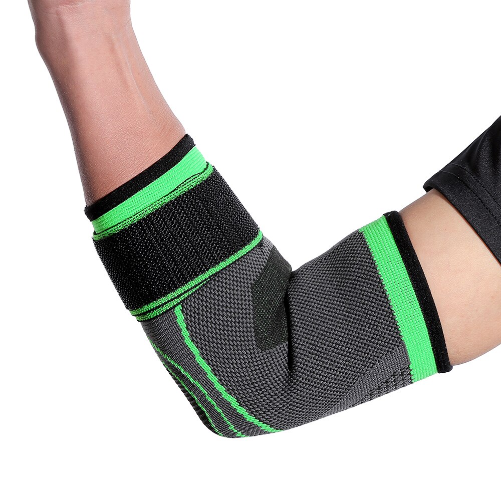 Breathable Bandage Compression Sleeve Elbow Brace ... – Grandado