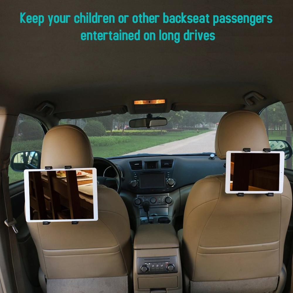 Car Seat Vehicle Navigation Bracket Plastic Rear H... – Grandado