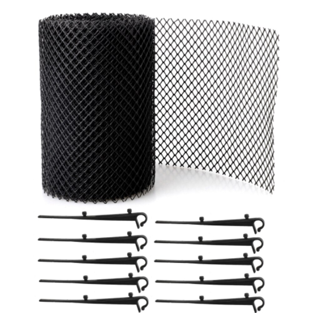 Plastic Drainage Goot Bewaker Plastic Mesh Guards ... – Vicedeal