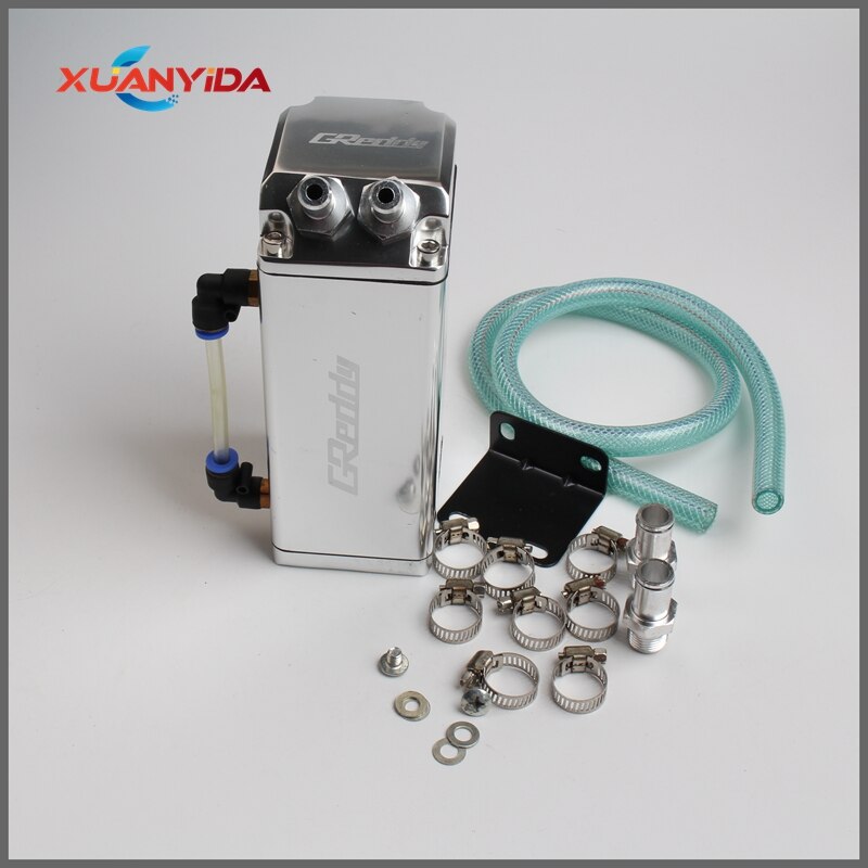 Xuanyida Square 0.75L Universal Billet Aluminum Ra... – Grandado