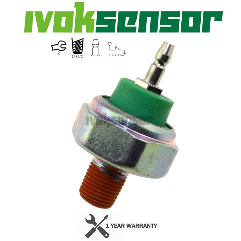 Oil pressure press sensor sender unit switch For Y... – Grandado