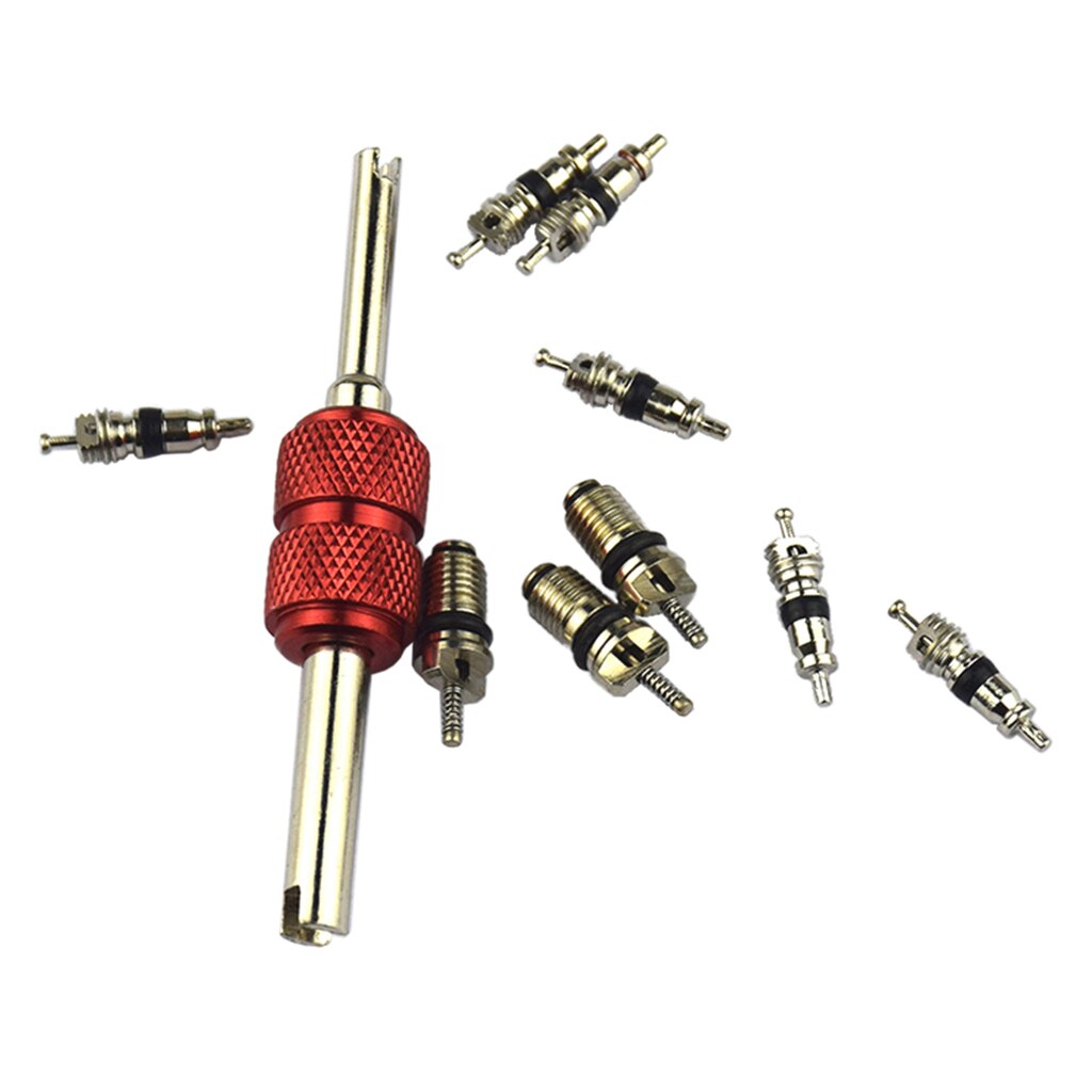 Car Air Conditioning Core Valves Automotive A/C Va... – Vicedeal