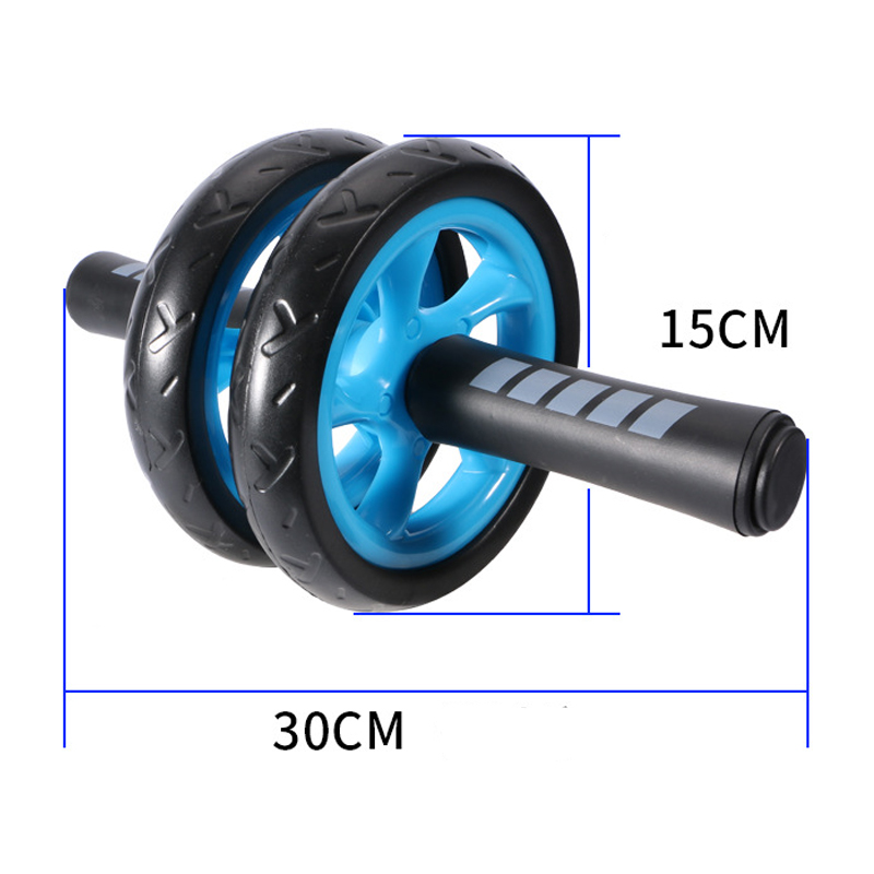 Ab Roller Abdominal Wheel Ab Roller with Mat For A... – Grandado