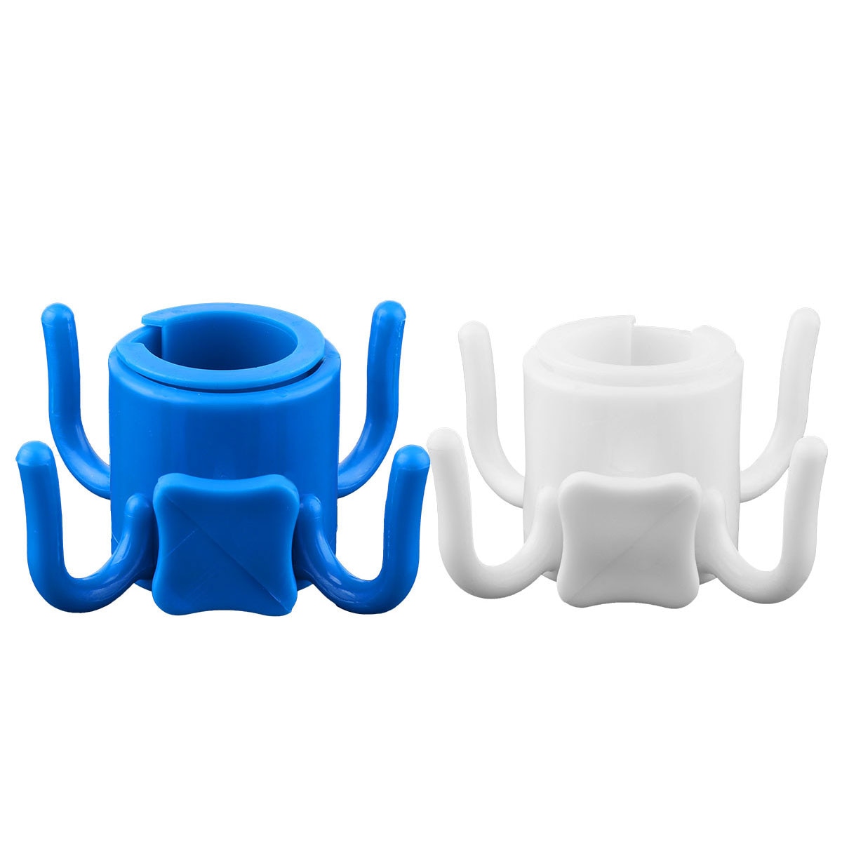 Beach Umbrella Hook Camping Trip 4-prongs Plastic ... – Grandado