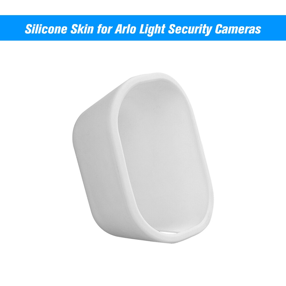 1 Pack Silicone Skin for Arlo Light Security Camer... – Grandado