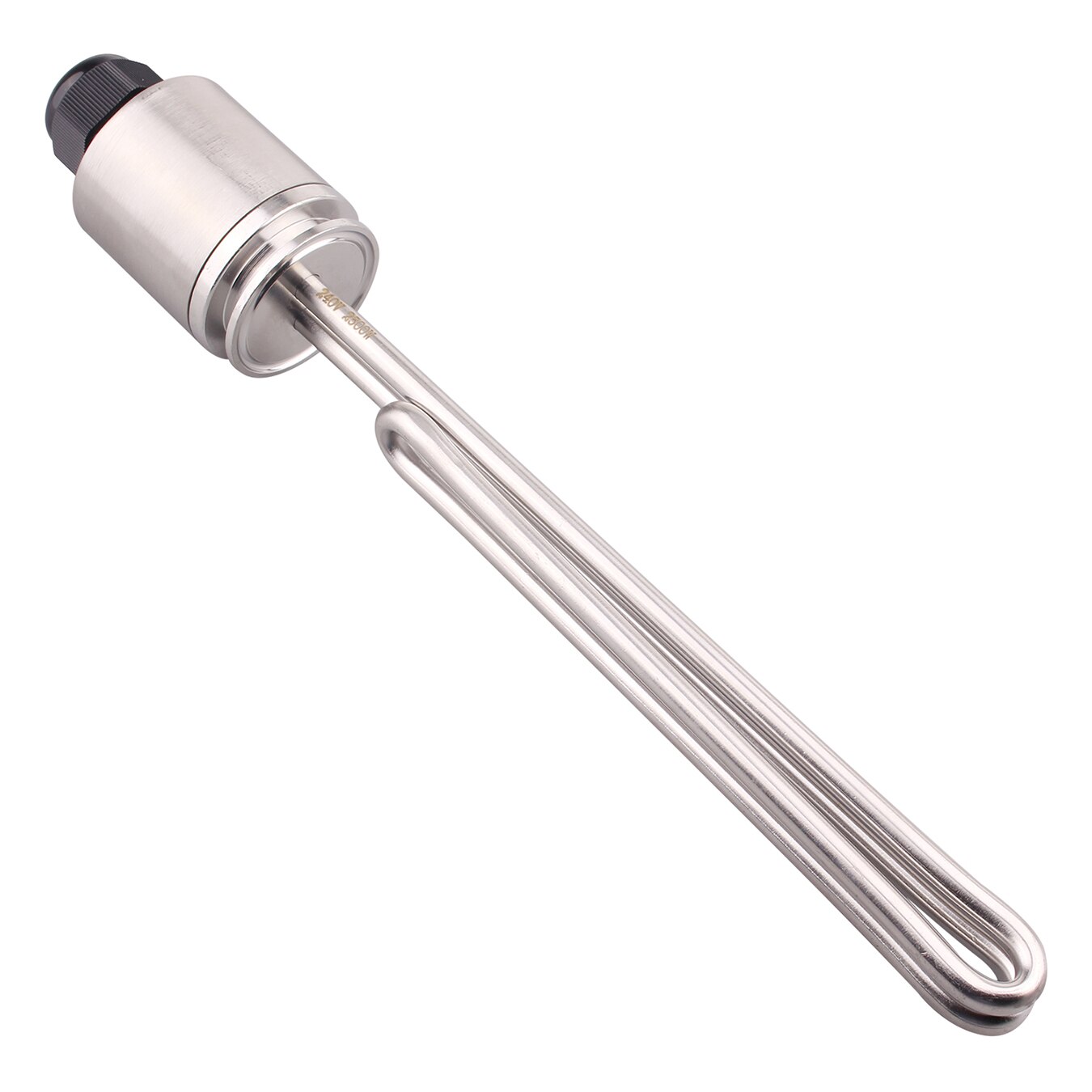 AIICIOO 1.5inch Tri-clamp Immersion Heater Heating... – Vicedeal