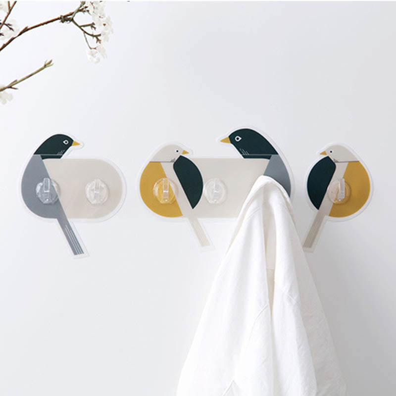 Sømfri pladsbesparende selvklæbende pvc boligindre... – Grandado