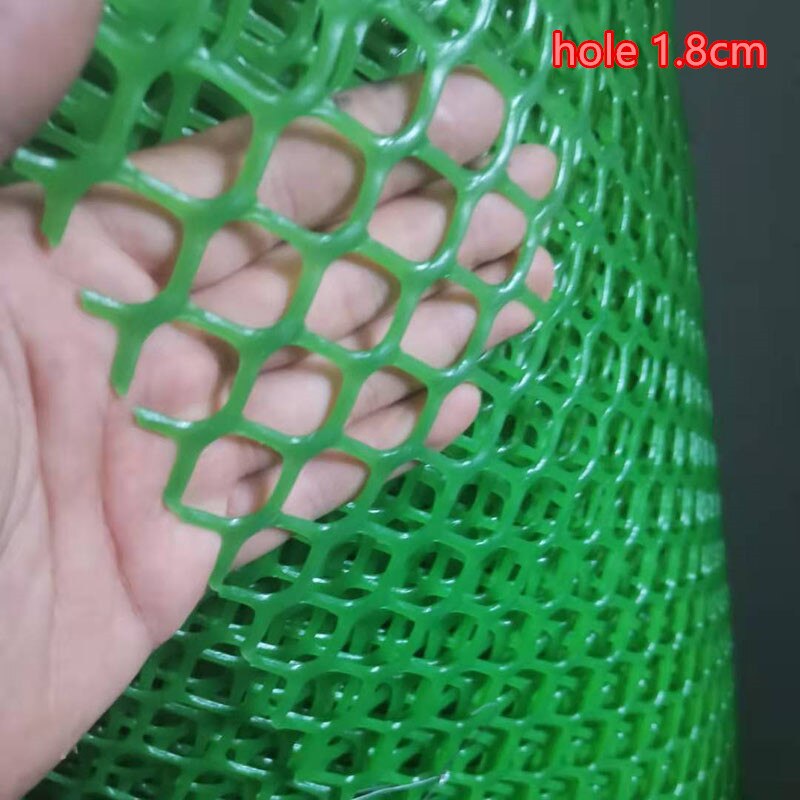 green Plastic Wire Net Garden Leakproof Mesh Pad K... – Vicedeal