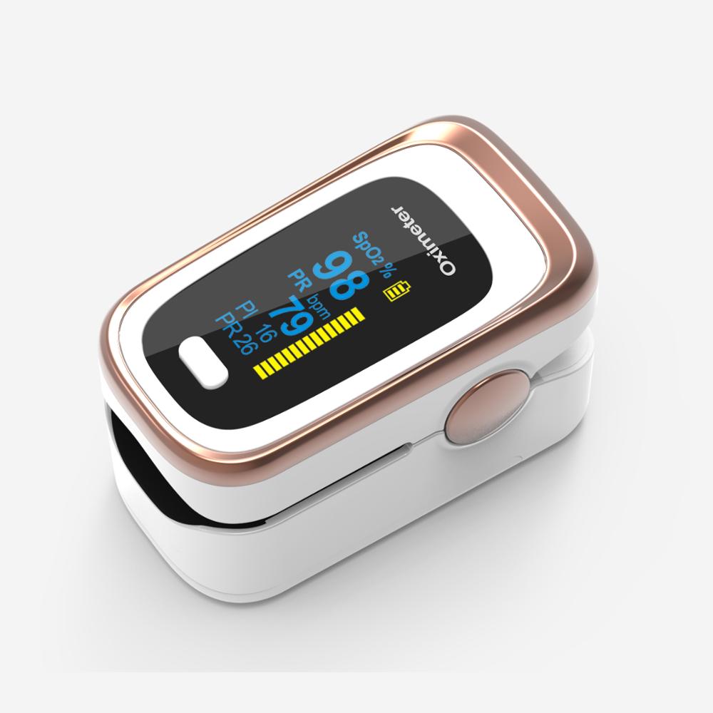 Household Digital Fingertip pulse Oximeter Blood O... – Vicedeal