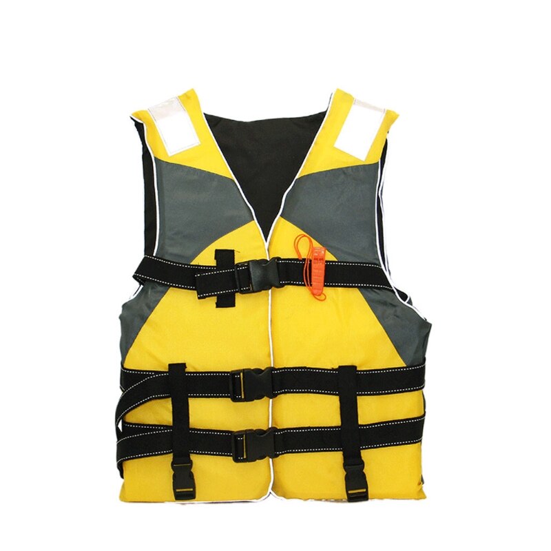 Adult Classic Life Vest Outdoor Sports Life Jacket... – Grandado