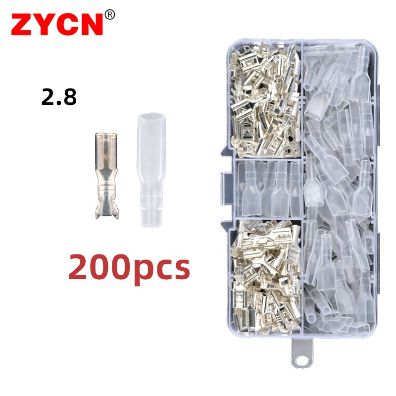 COLORS SN-48B Crimping Pliers Tool 2.8mm Female Sp... – Grandado